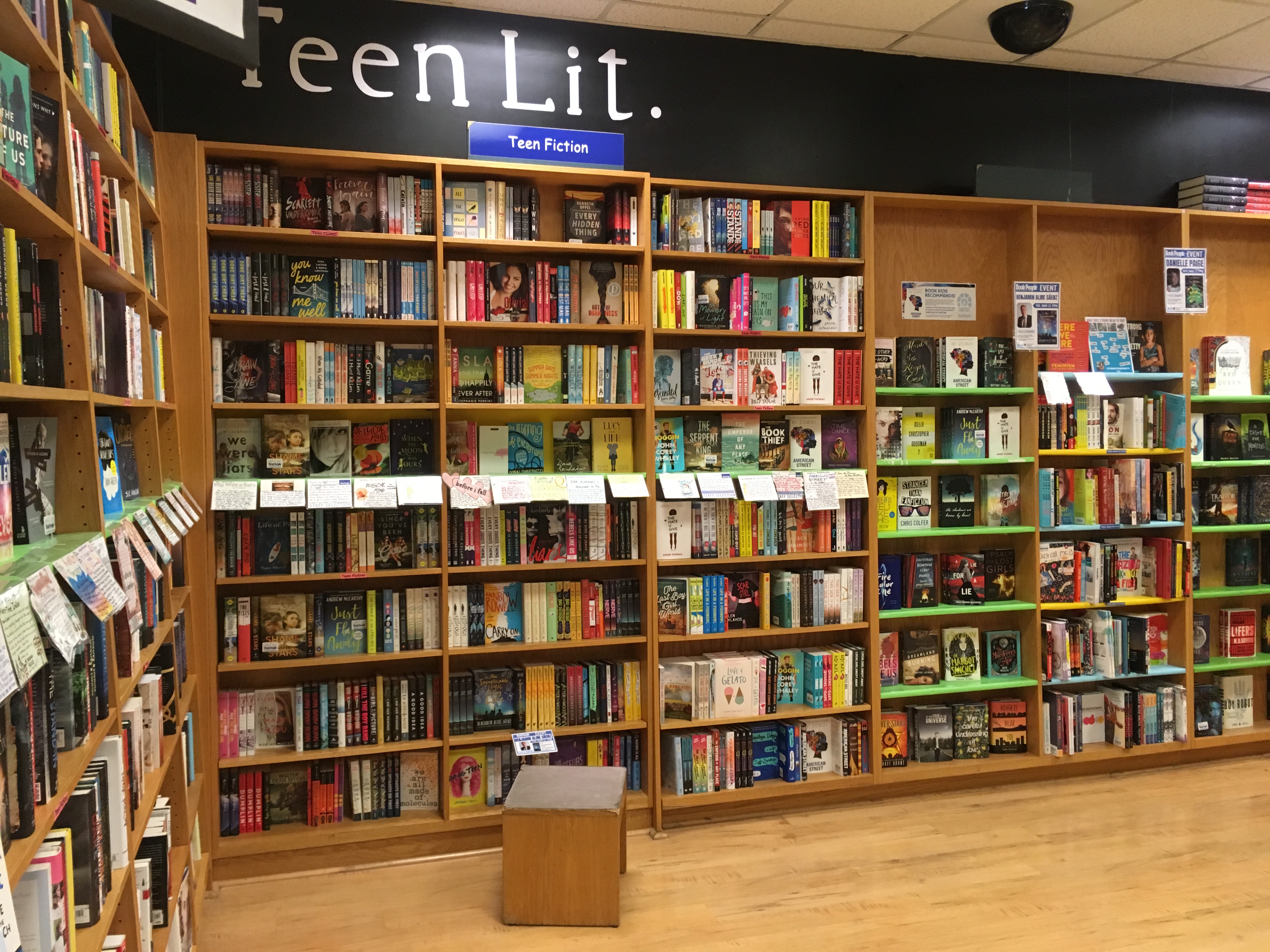 ShelfTalker | In which children's booksellers ponder all things ...