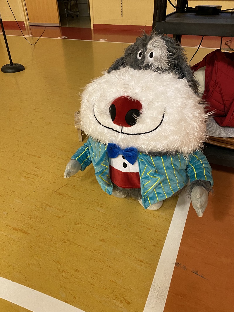 Prime Time Reading event at Mallett School - Daily Bulldog